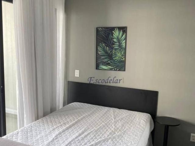 Studio à venda, 33 m² por R$ 455.000,00 Santa Cecília São Paulo/SP