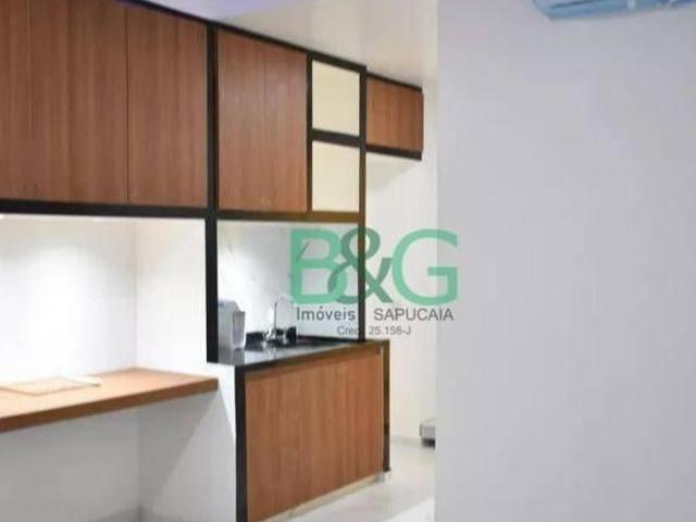 Studio à venda, 33 m² por R$ 589.000,00 Vila Clementino São Paulo/SP