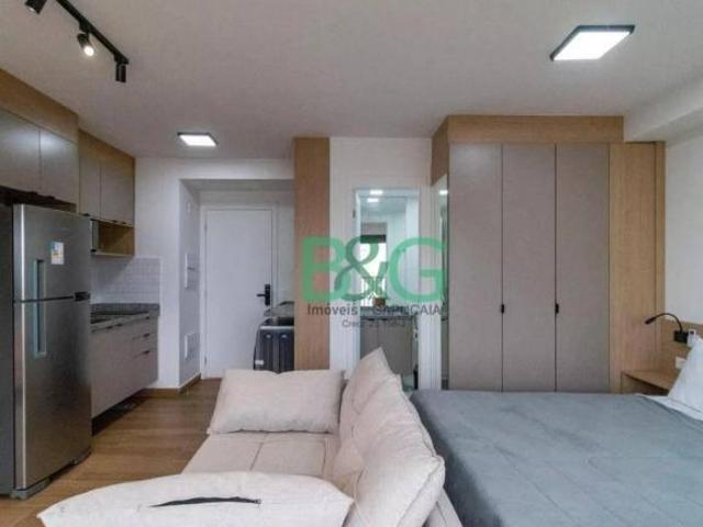 Studio à venda, 33 m² por R$ 519.000,00 Vila Pompeia São Paulo/SP