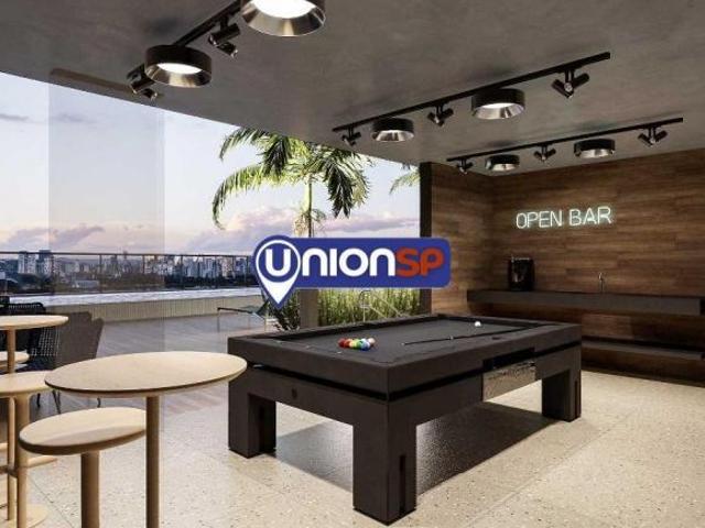Studio à venda, 33 m² por R$ 509.000,00 Pinheiros São Paulo/SP