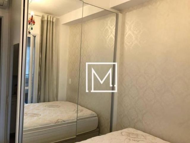 Studio à venda, 33 m² por R$ 650.000,00 Brooklin Paulista São Paulo/SP