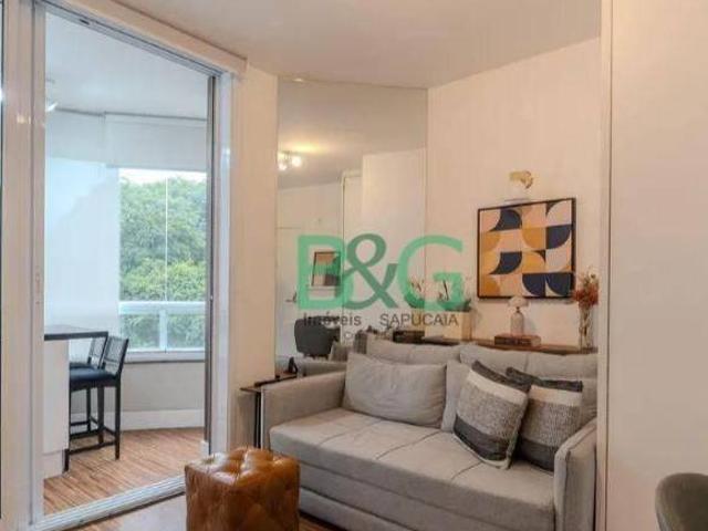 Studio à venda, 33 m² por R$ 669.000,00 Bela Vista São Paulo/SP