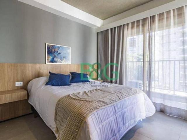 Studio à venda, 33 m² por R$ 849.000,00 Jardins São Paulo/SP