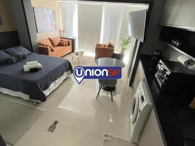Studio à venda, 33m² por R$ 570.000,00 Vila Mariana São Paulo/SP