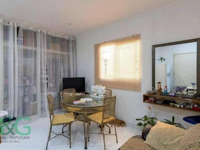 Studio com 1 dormitório à venda, 30 m² por R$ 164.000,00 Centro Histórico de São Paulo São Paulo