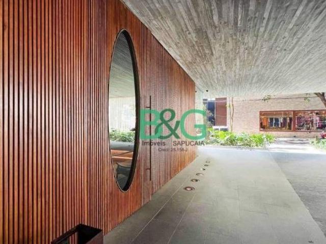 Studio à venda, 30 m² por R$ 1.500.000,00 Itaim Bibi São Paulo/SP