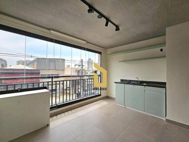Studio à venda, 30 m² por R$ 280.000,00 Bom Retiro São Paulo/SP