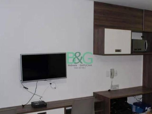 Studio à venda, 30 m² por R$ 294.000,00 Centro Histórico de São Paulo São Paulo/SP