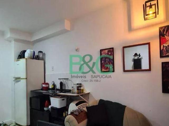 Studio à venda, 30 m² por R$ 219.000,00 Vila Ema São Paulo/SP