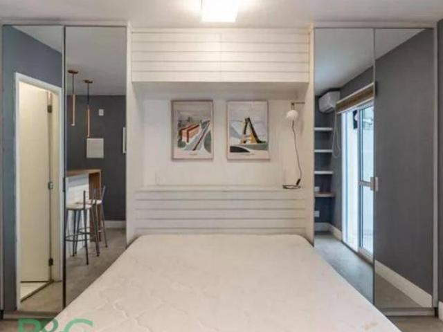 Studio à venda, 30 m² por R$ 340.000,00 Vila Buarque São Paulo/SP