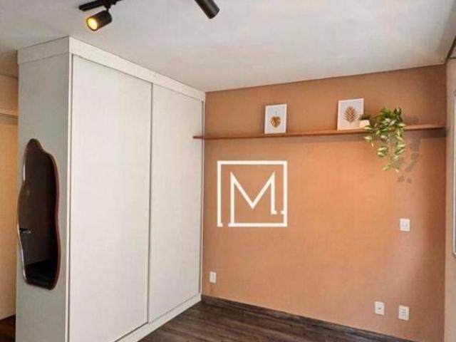 Studio à venda, 30 m² por R$ 345.000,00 Centro São Paulo/SP
