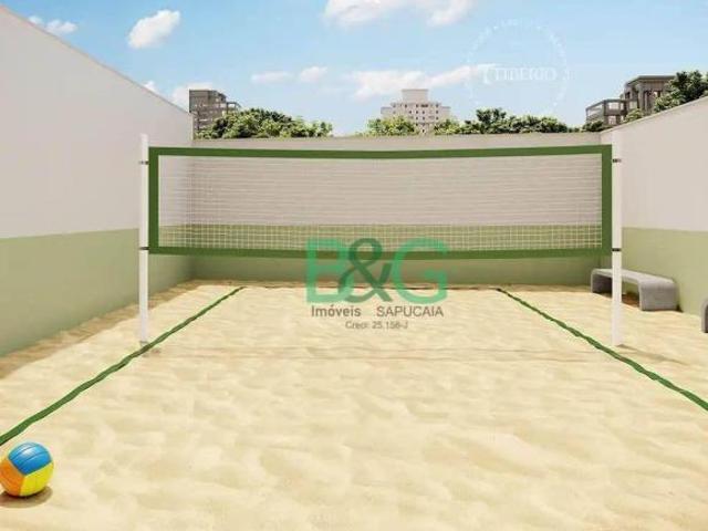 Studio à venda, 30 m² por R$ 361.702,19 Mooca São Paulo/SP