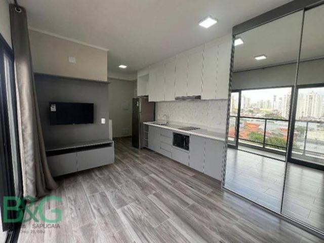 Studio à venda, 30 m² por R$ 365.000,00 Mooca São Paulo/SP