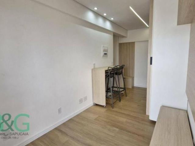Studio à venda, 30 m² por R$ 370.000,00 Chácara Gaivotas São Paulo/SP
