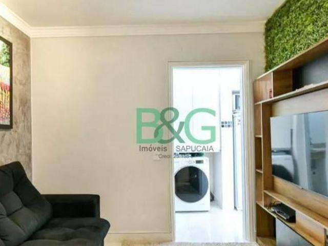 Studio à venda, 30 m² por R$ 379.000,00 Bela Vista São Paulo/SP