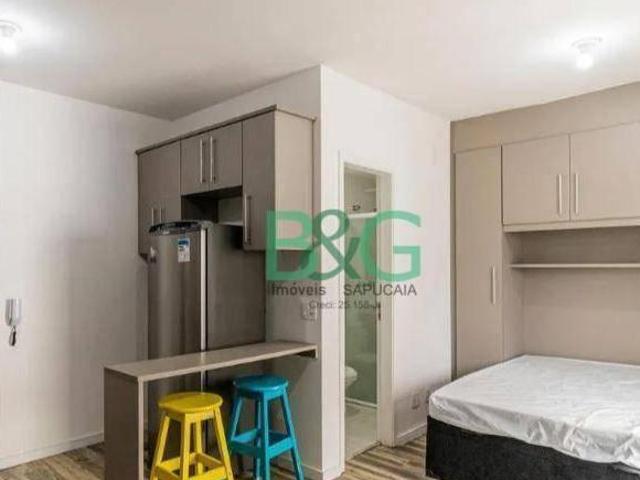 Studio à venda, 30 m² por R$ 379.000,00 Bela Vista São Paulo/SP