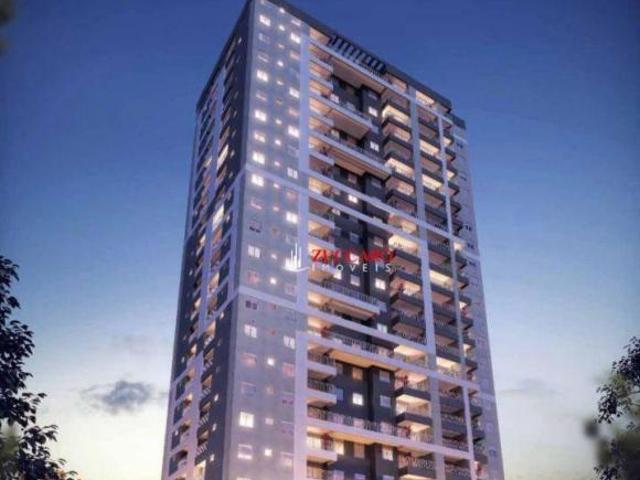 Studio à venda, 30 m² por R$ 390.000,00 Vila Antonieta Guarulhos/SP