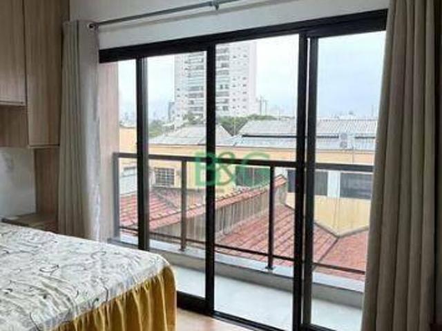 Studio com 1 dormitório à venda, 30 m² por R$ 304.000,00 Mooca São Paulo/SP