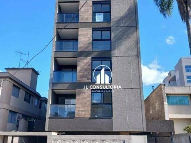 Studio à venda, 30 m² por R$ 325.000,00 Cabral Curitiba/PR