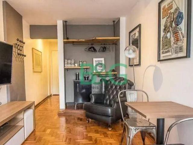 Studio à venda, 30 m² por R$ 329.000,00 Bela Vista São Paulo/SP