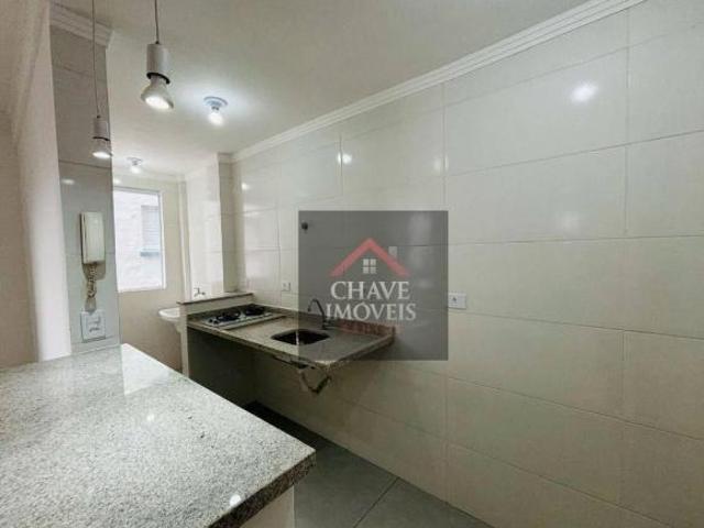 Studio à venda, 30 m² por R$ 330.000,00 Embaré Santos/SP