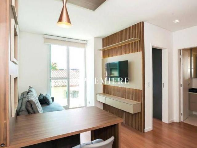 Studio à venda, 30 m² por R$ 339.000,00 Santa Quitéria Curitiba/PR