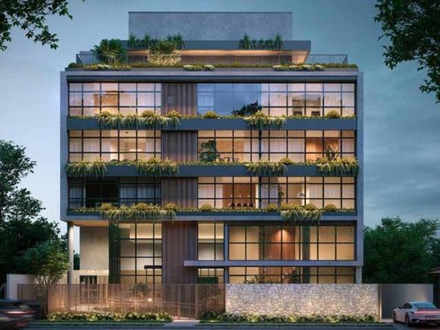 Studio à venda, 30 m² por R$ 445.000 Ecoville Curitiba/PR