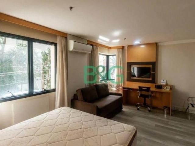 Studio à venda, 30 m² por R$ 465.000,00 Jardim Paulista São Paulo/SP