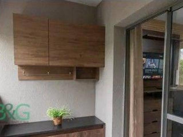 Studio à venda, 30 m² por R$ 469.000,00 Vila Clementino São Paulo/SP
