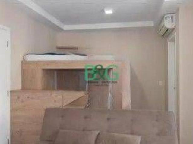 Studio à venda, 30 m² por R$ 499.000,00 Pinheiros São Paulo/SP
