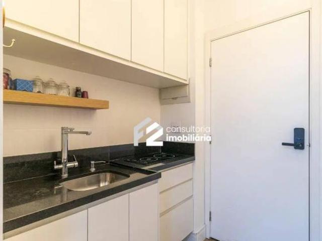 Studio à venda, 30 m² por R$ 420.000,00 Jardim das Acácias São Paulo/SP