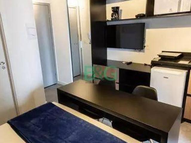 Studio à venda, 30 m² por R$ 424.000,00 Bom Retiro São Paulo/SP