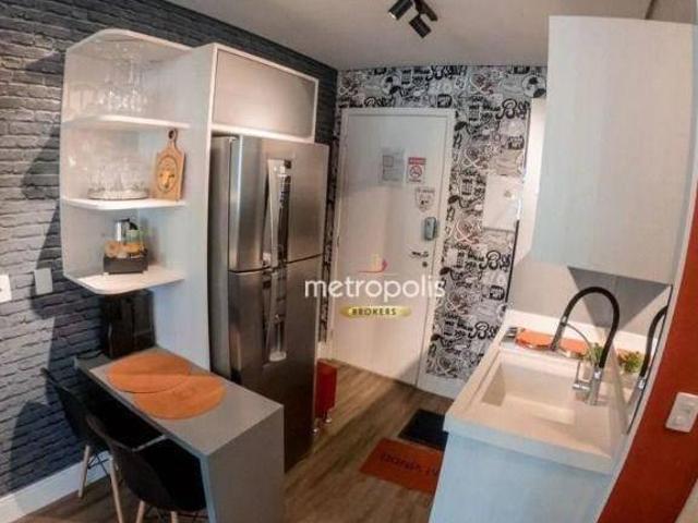 Studio à venda, 30 m² por R$ 430.000,00 Centro Histórico de São Paulo São Paulo/SP
