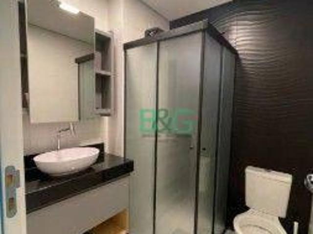 Studio à venda, 30 m² por R$ 540.800,00 Tatuapé São Paulo/SP