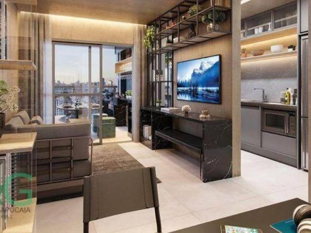 Studio à venda, 30 m² por R$ 540.000,00 Vila Clementino São Paulo/SP