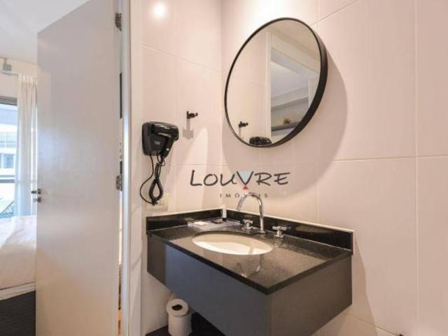 Studio à venda, 30 m² por R$ 545.000,00 Pinheiros São Paulo/SP