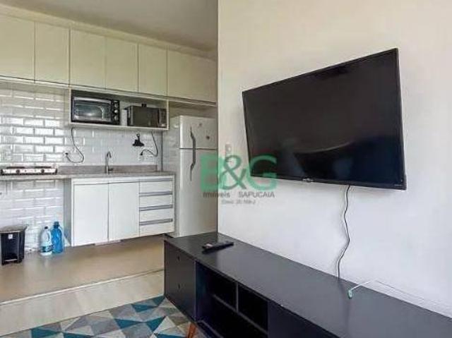 Studio à venda, 30 m² por R$ 548.000,00 Sumarezinho São Paulo/SP