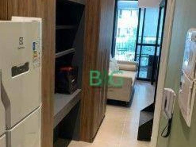 Studio à venda, 30 m² por R$ 549.000,00 Perdizes São Paulo/SP