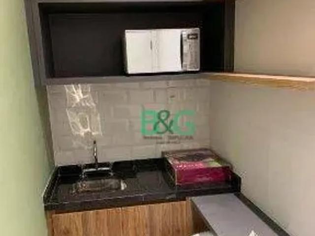 Studio à venda, 30 m² por R$ 549.000,00 Perdizes São Paulo/SP
