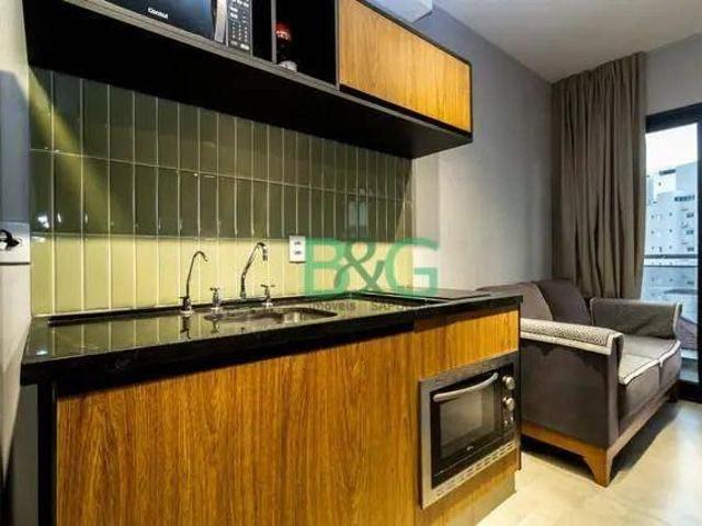 Studio à venda, 30 m² por R$ 557.000,00 Vila Buarque São Paulo/SP