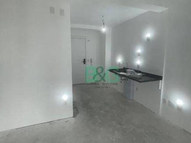 Studio à venda, 30 m² por R$ 570.000,00 Santo Amaro São Paulo/SP