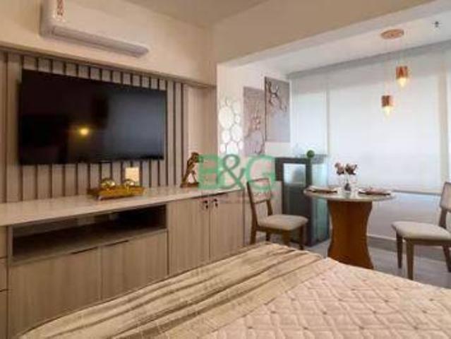 Studio à venda, 30 m² por R$ 577.000,00 Vila Mariana São Paulo/SP