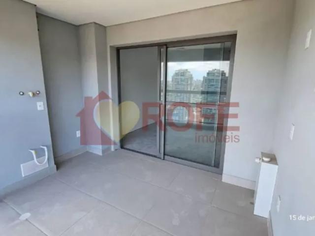 Air brooklin | studio | andar super alto | vista verde | 30m² | brooklin