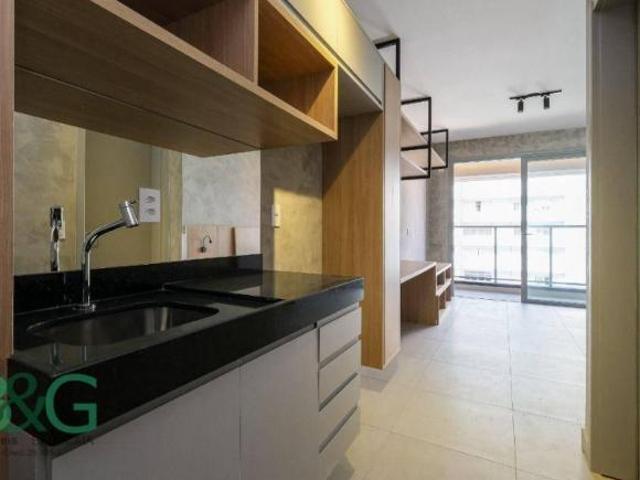 Studio à venda, 30 m² por R$ 512.153,00 Pompeia São Paulo/SP