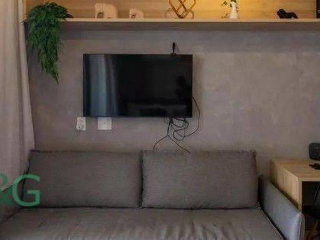 Studio com 1 dormitório à venda, 30 m² por R$ 520.500,00 Perdizes São Paulo/SP