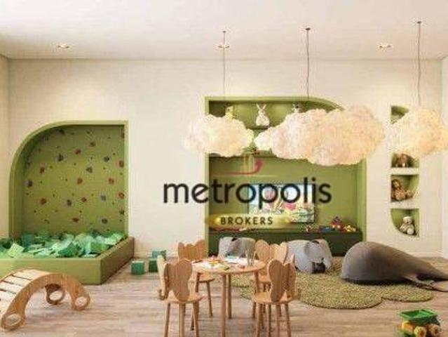Studio à venda, 30 m² por R$ 644.471,00 Vila Clementino São Paulo/SP