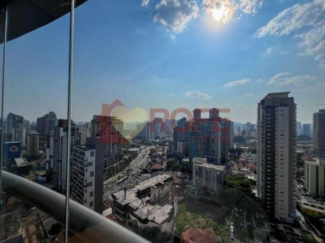 Studio à venda, 30 m² por R$ 690.000,00 Brooklin Paulista São Paulo/SP