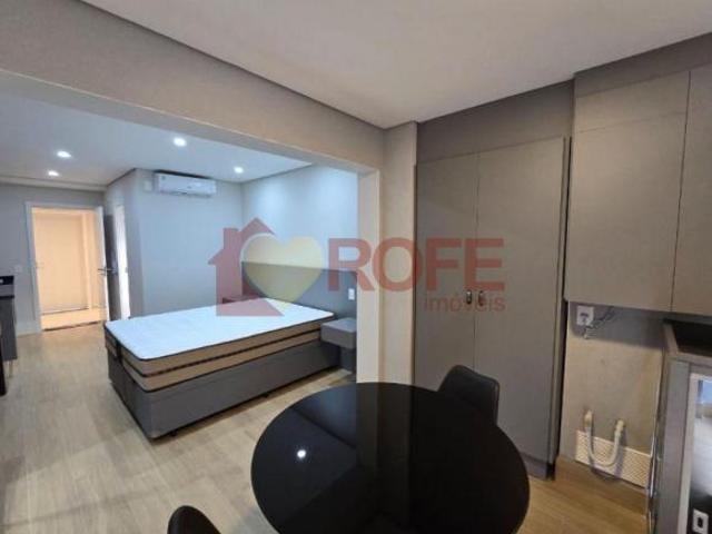 Studio à venda, 30 m² por R$ 600.000,00 Brooklin São Paulo/SP