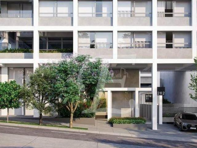 Studio à venda, 30 m² por R$ 618.912,57 Pinheiros São Paulo/SP