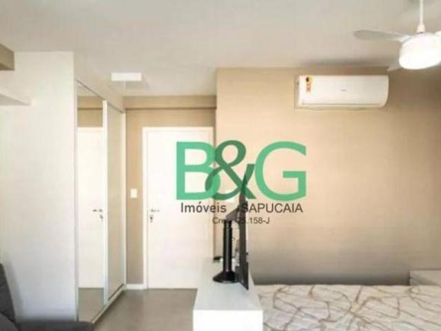 Studio à venda, 30 m² por R$ 619.000,00 Jardim Paulista São Paulo/SP